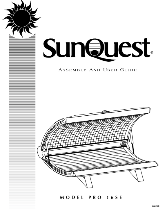 Sunquest Tanning Bed Manual Renewdutch Sunquest Tanning Bed Manual Renewdutch