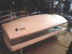 Prosun Spectrum 16 - Tanning Bed Parts - Tanning Bulbs - Acrylic - Gas ...