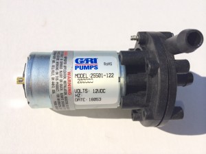 VersaSpa Solution Pump