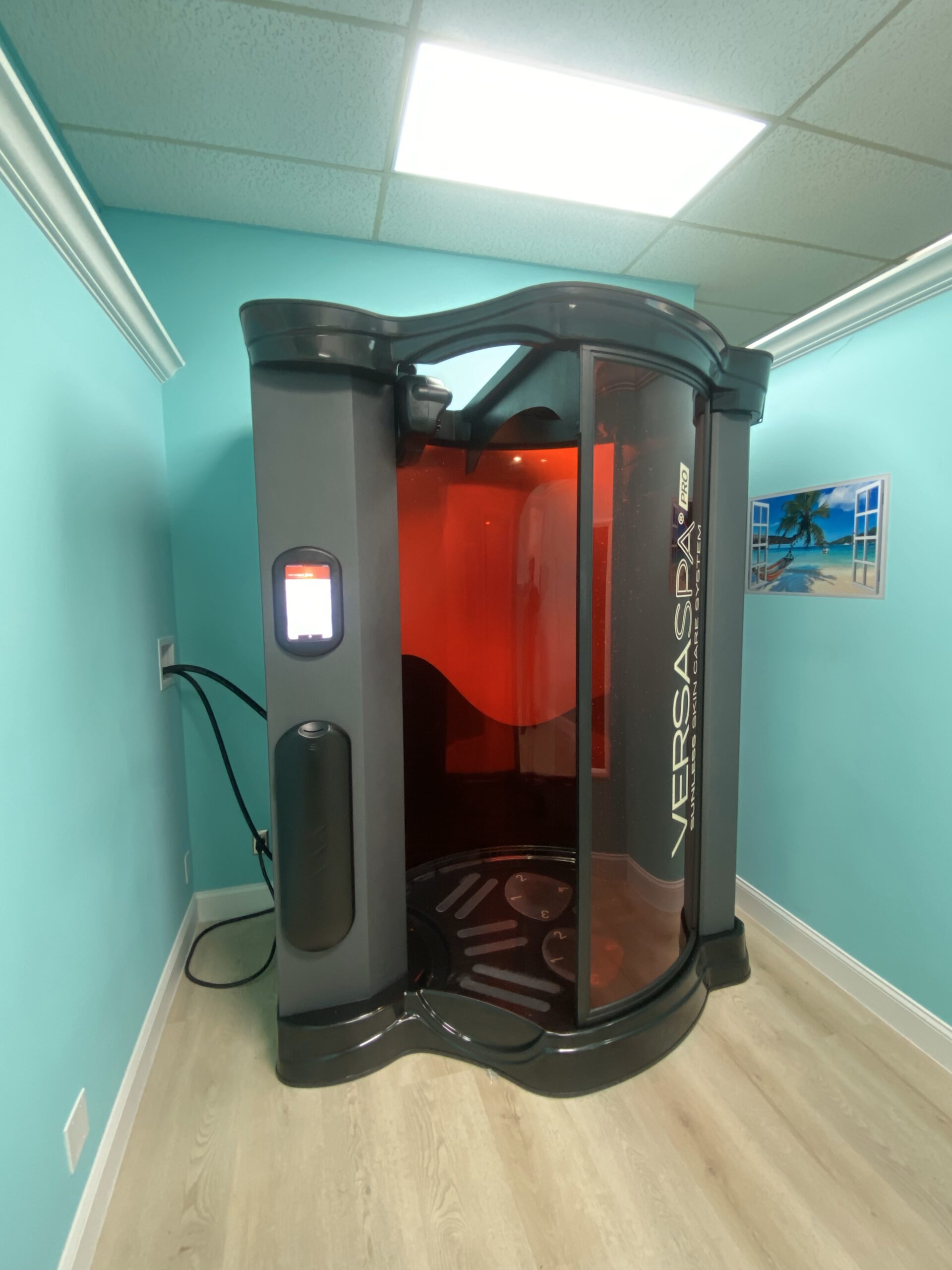 Refurbished Versaspa Pro for sale – Tanning Bed Parts – Tanning Bulbs ...