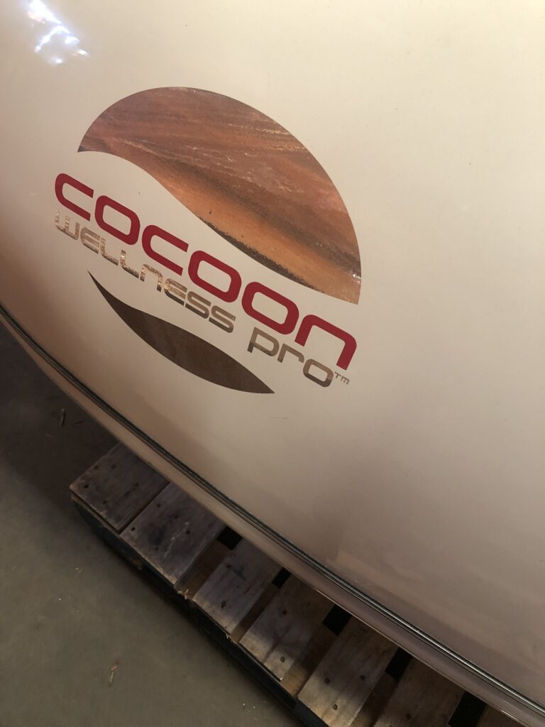 Used Cocoon Wellness Pro Pod