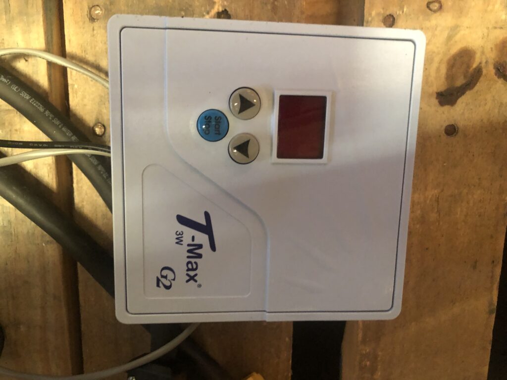 Used Cocoon Wellness Pro Pod